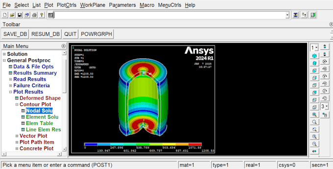 Assist you in ansys apdl and workbench by Engr_sunny01 | Fiverr