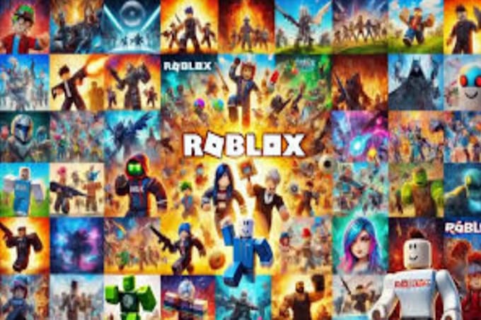 Copy any roblox game for you by Sabir_ii | Fiverr