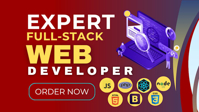 Create A Mern Stack React Js Website Design With Nodejs Reactjs And