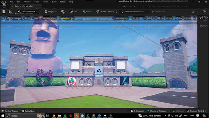 Create a fornite creative custom map by Alex_jaramill | Fiverr