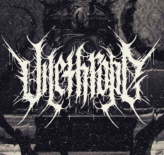 Create an extreme death metal logo by Yolanda_thomas | Fiverr