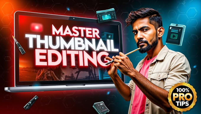 Professional and click worthy youtube thumbnail by Jeetem7 | Fiverr