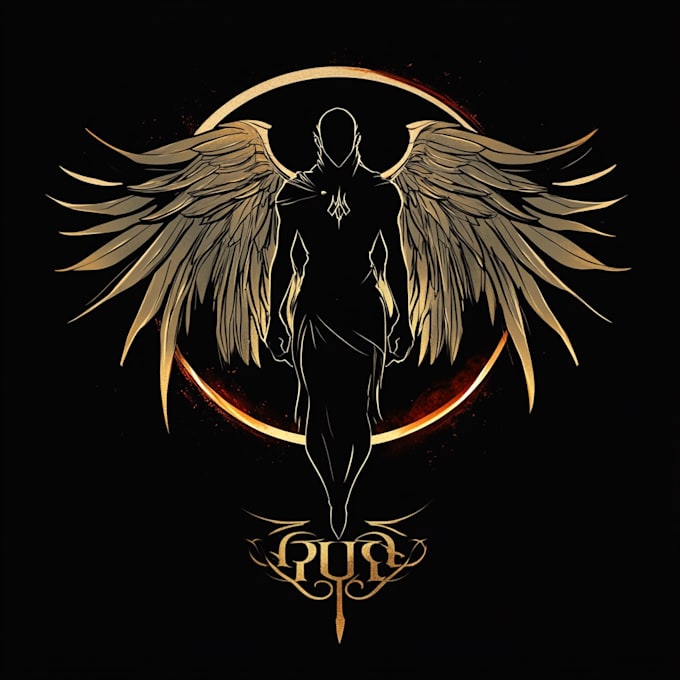 Design a custom dnd, fantasy, sci fi, rpg animated game logo by ...