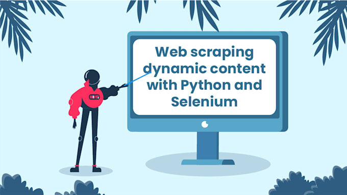Create dynamic web scrapers, data mining scripts by Atharva_128 | Fiverr