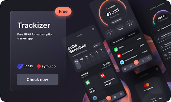 Create awesome figma designs by Montyluhaniwal | Fiverr