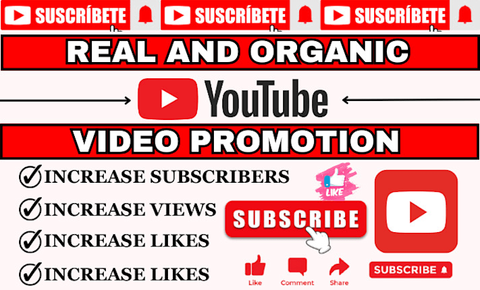 Do organic youtube video promotion through google ads to boost your ...