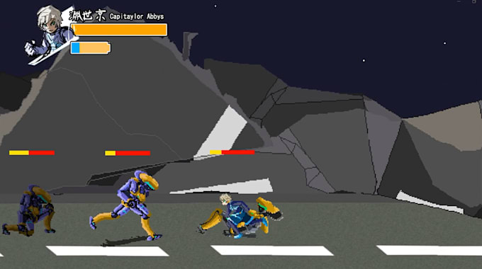 Do unity 2d game development, 2d game design level design, 2d game development by Kamalmartin16 ...