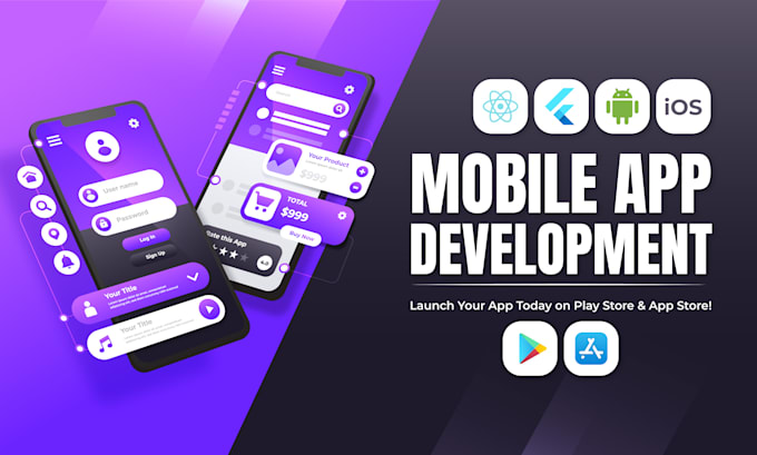 Develop professional mobile app for ios and android in react native ... Develop professional mobile app for ios and android in react native ...