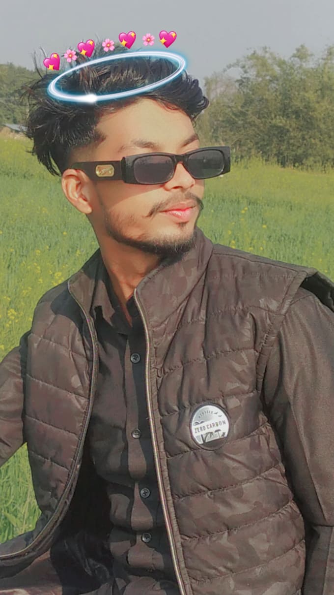 Good at talking and sharing all by Radheshyamedit | Fiverr