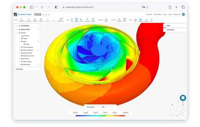 Manage system engineering project simulations using lanner witness ...
