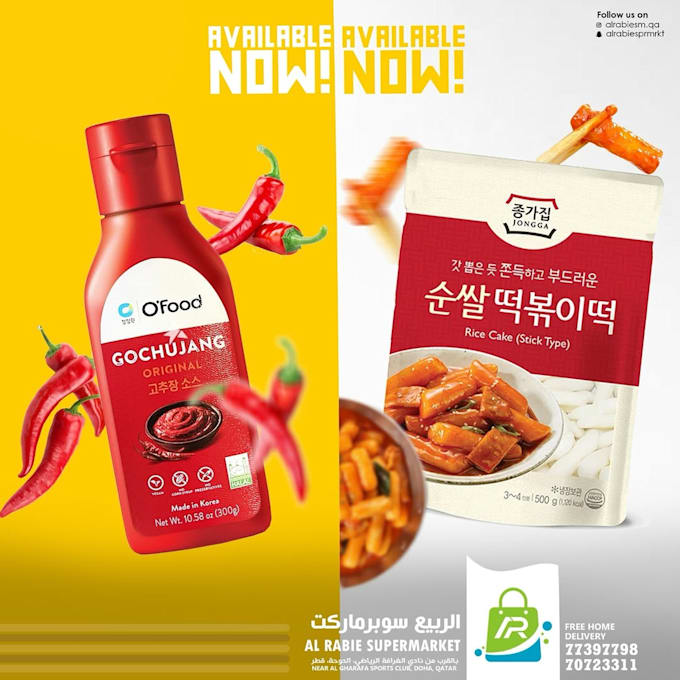 Design professional social media posters and youtube thumbnail by ...