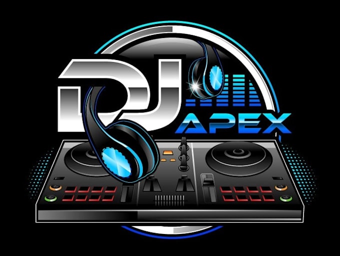 Design wonderful dj party logo by Aewiay_kopiad | Fiverr