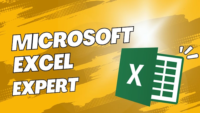 Do advanced excel solutions complex formulas, pivot tables and data analysis by Boldflicks | Fiverr