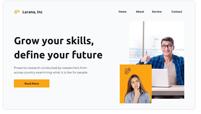Design learning management system elearning website by Kuldeeptripath ...