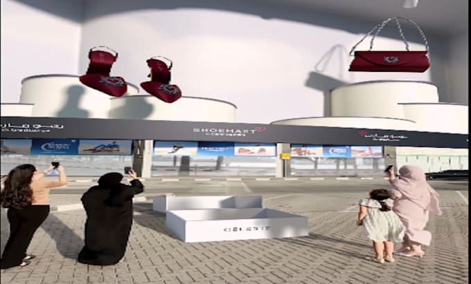 Create stunning 3d cgi product animations vfx and cgi ads by Martins ...