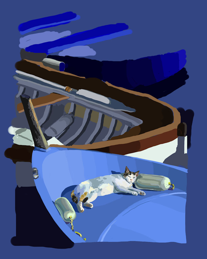 Draw your game character by Sandrina_hocko | Fiverr