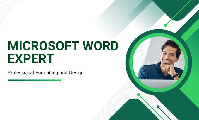 Professionally format and design microsoft word documents by ...