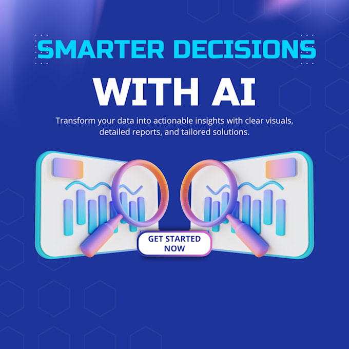 Ai powered data analysis clear insights and reports by Migueljimenezd ...