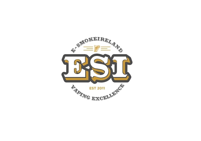 Make glamorous super vaping business logo by Nate_shields | Fiverr