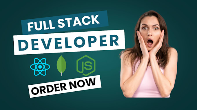 Develop Professional Fullstack Web Apps With Reactjs Nodejs And Mongodb By Mohiitsonii Fiverr