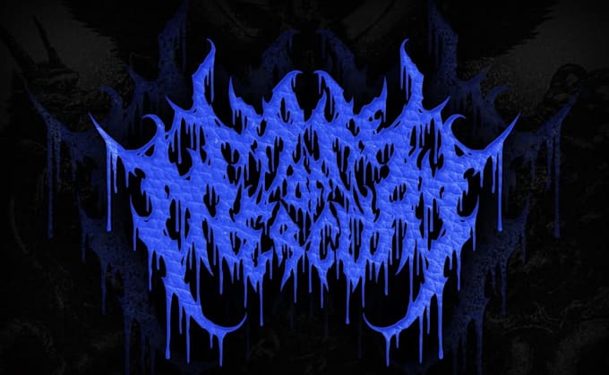 Design a technical deathmetal, deathcore and metalcore logo by Timothy ...