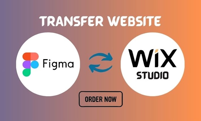 Transfer design figma to wix studio, redesign wix studio website by Mjunaidss | Fiverr