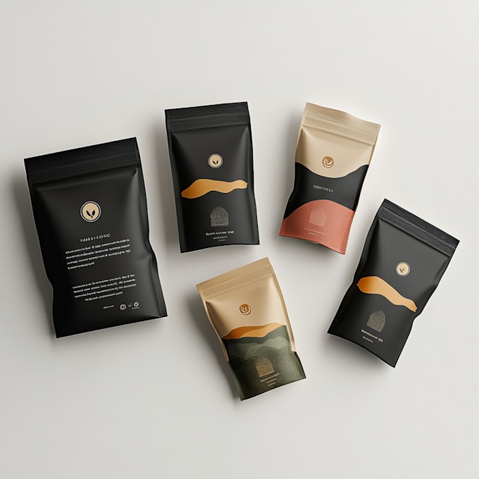 Create a pixel perfect packaging box design with die cut by Keiraprice2 ...