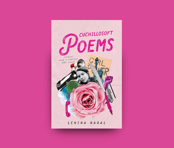 Design a unique book cover logo by Nels_reichel | Fiverr