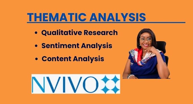Do qualitative research, thematic analysis of interviews, content ...