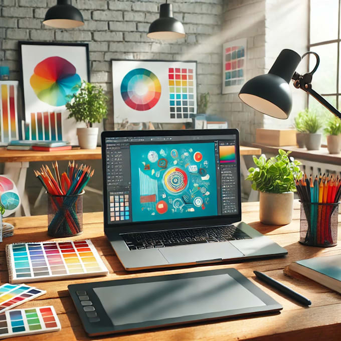 Create stunning and professional graphic designs for your needs by ...