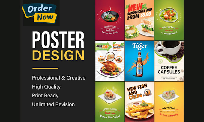 Design unique horror movie poster or advertising poster by Harryjen055 ...