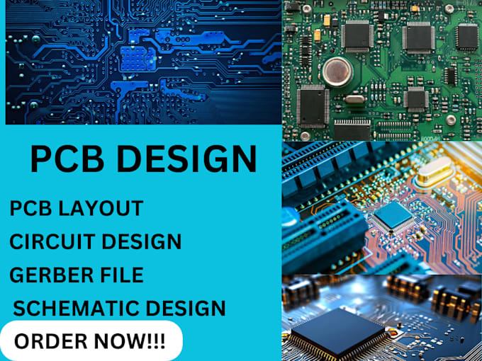 Do professional pcb design, pcb board, circuit design and pcb layout in altium by Jules_schwerin ...