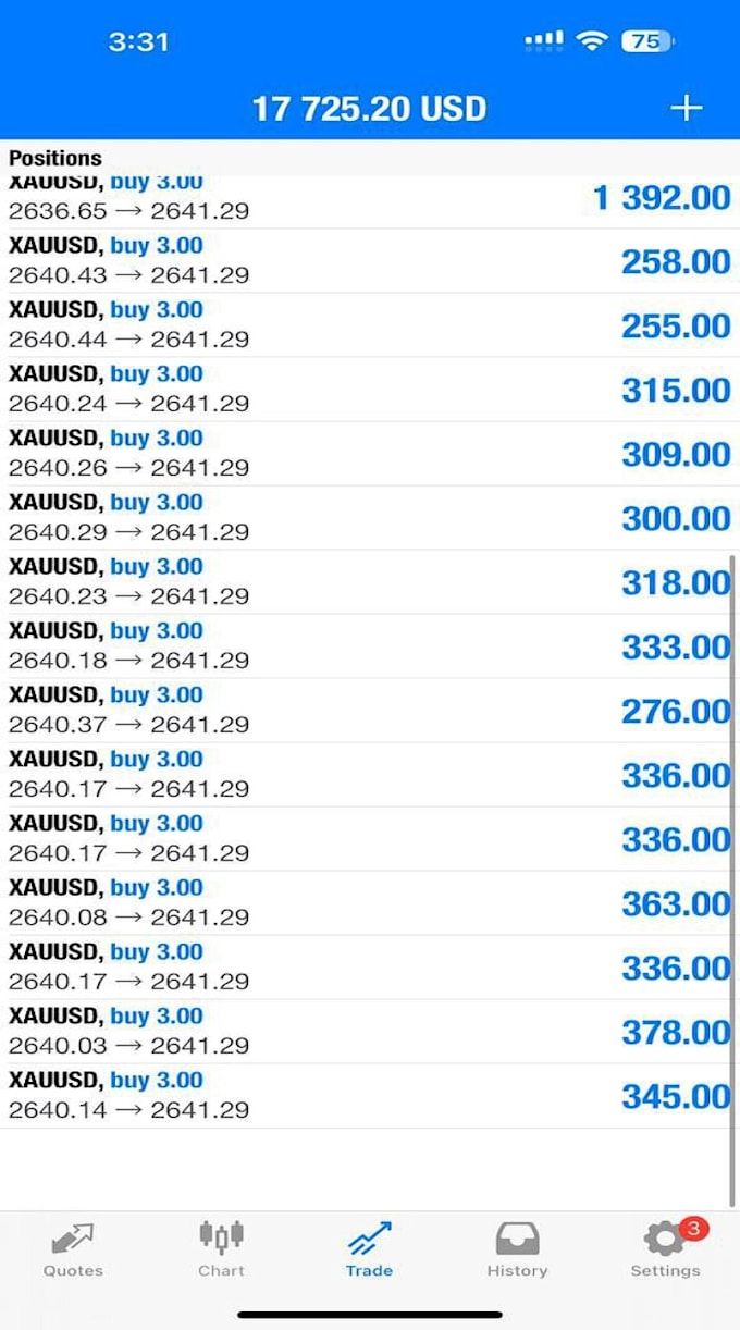Install profitable forex trading bot, forex ea bot, hft bot, gold ea ...