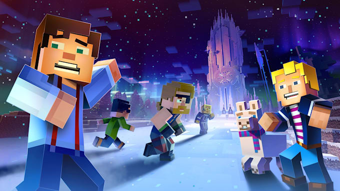 Create your minecraft custom forge mod by Josh_attacker | Fiverr