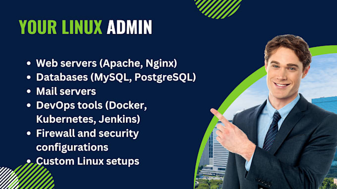 Install, configure, and troubleshoot any linux service efficiently by ...