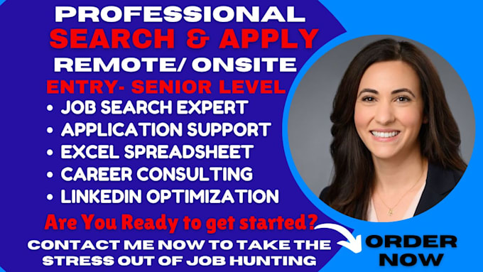 Find jobs, search and apply jobs, usajobs using reverse recruit on your behalf by Harrisonu2 ...