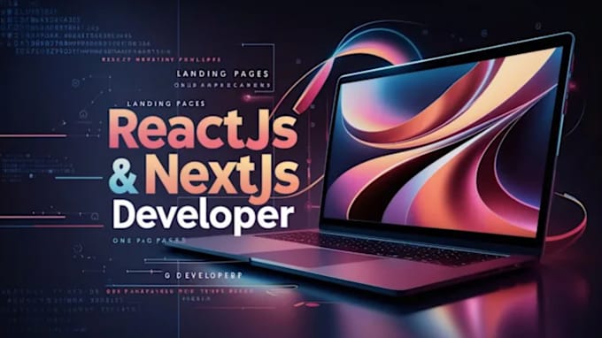 Build modern web apps using react and next js by Sajithsathyan | Fiverr