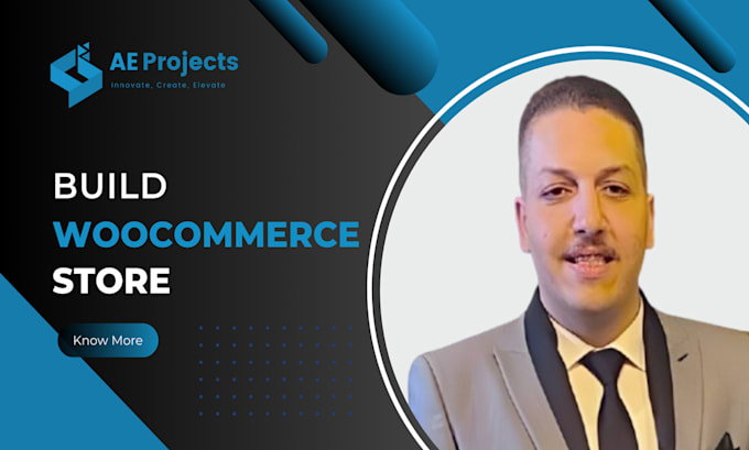 Build a professional woocommerce store for your business by Elassy_projects | Fiverr