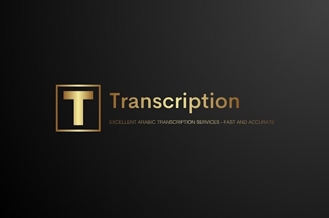 Provide accurate transcription and data entry services by Medr23 | Fiverr