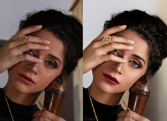 Model and lifestyle photo editing by Semoen | Fiverr