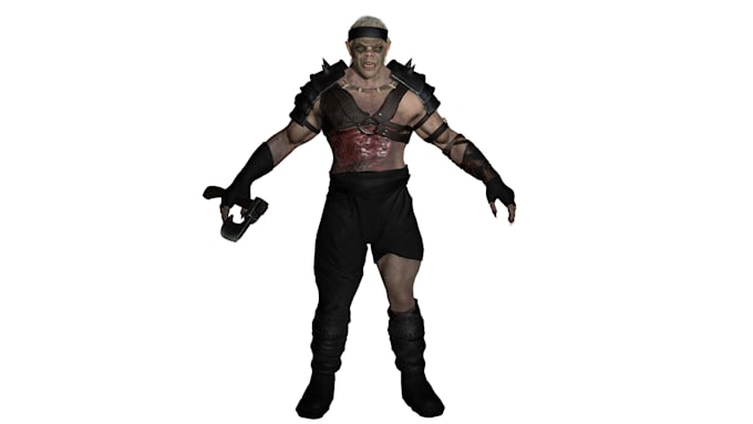 3d modular character,ue5 control rig, nsfw, 4k texture, realistic game ...