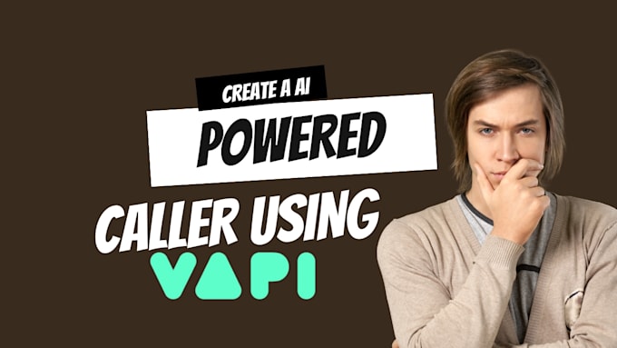 Create your air, vapi or other ai call agent, manychat website bot by Danielly001 | Fiverr