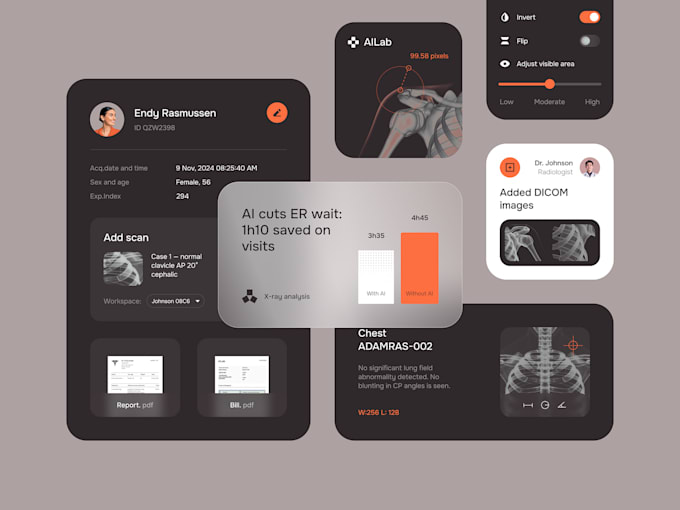 Do ui ux design, website, dashboard, mobile app ui ux design by Ui_experts12 | Fiverr