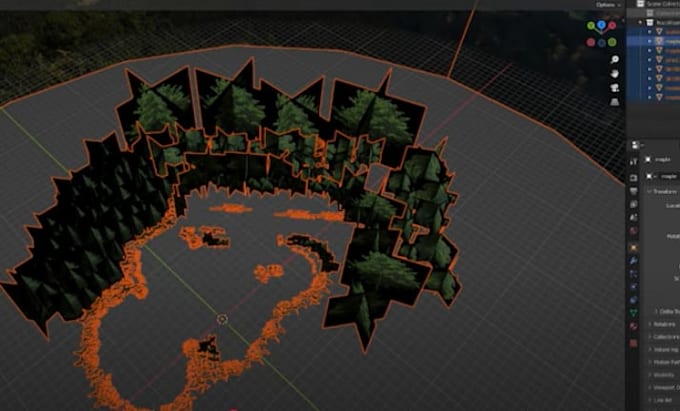 Build car track and map mod for fivem assetto beamng iracing by ...