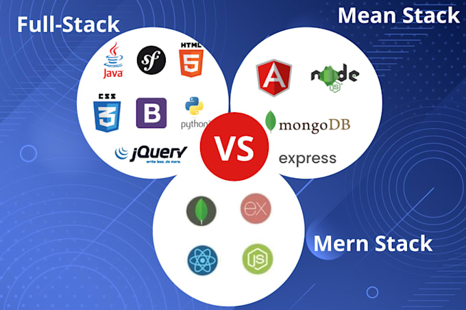 Craft a modern web as a full stack mern developer by Hiren317 | Fiverr