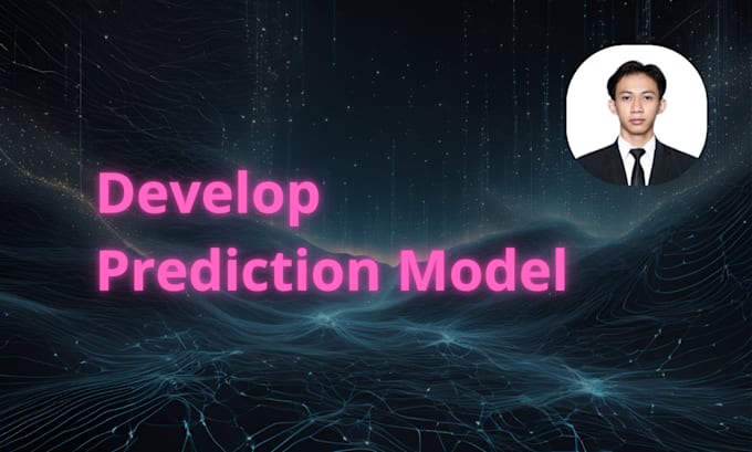 Develop a custom machine learning prediction model by Cherzs | Fiverr