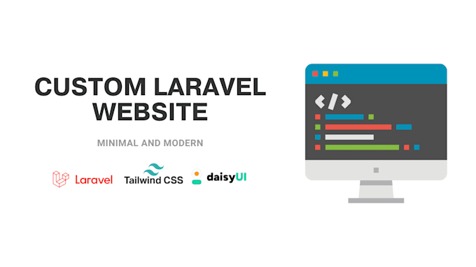 Create custom laravel websites tailored to your needs by Jsurya ...