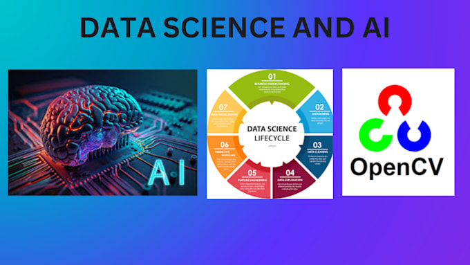 Do your data science, ml, deep learning and python projects by Muneeb_qureshi2 | Fiverr