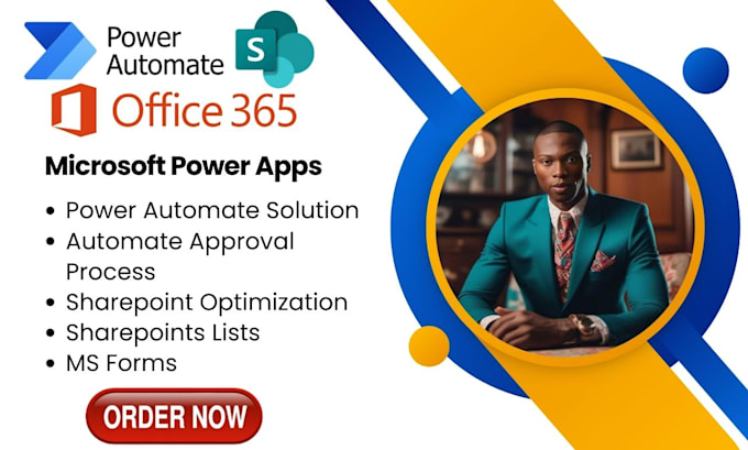 Develop power automate, sharepoint, office 365, powerapps, spfx by ...