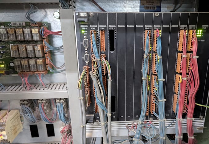 Do labview projects according to the requirements by Techdev19 | Fiverr